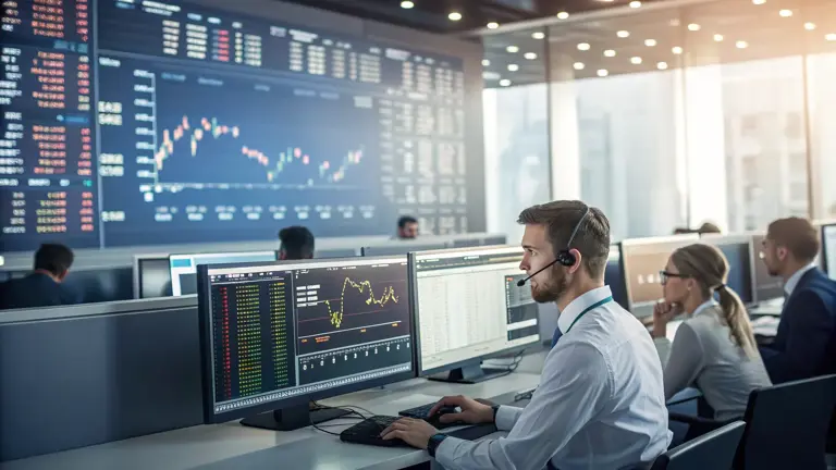 Stock Market Today Delivers Real-Time Coverage