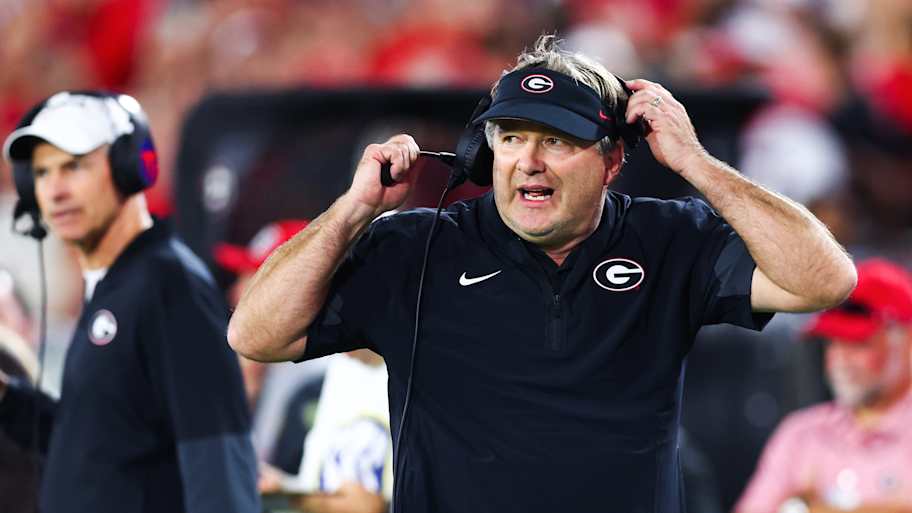 Obscure SEC tiebreaker could send Georgia to the SEC Championship game
