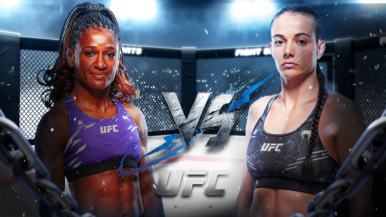 Angela Hill vs. Fatima Kline prediction, odds, pick for UFC 322