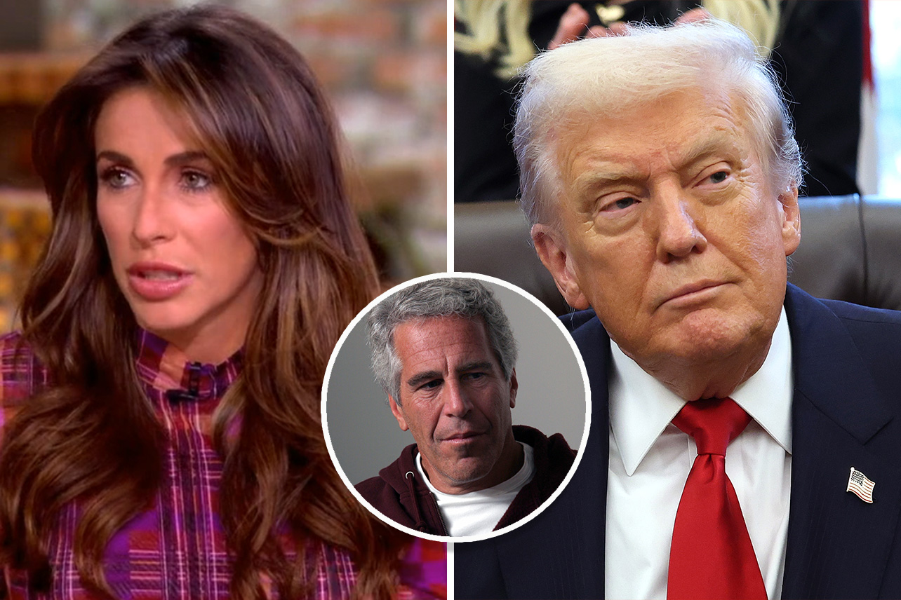 ‘The View’s Alyssa Farah Griffin Says The White House’s Response To The ...