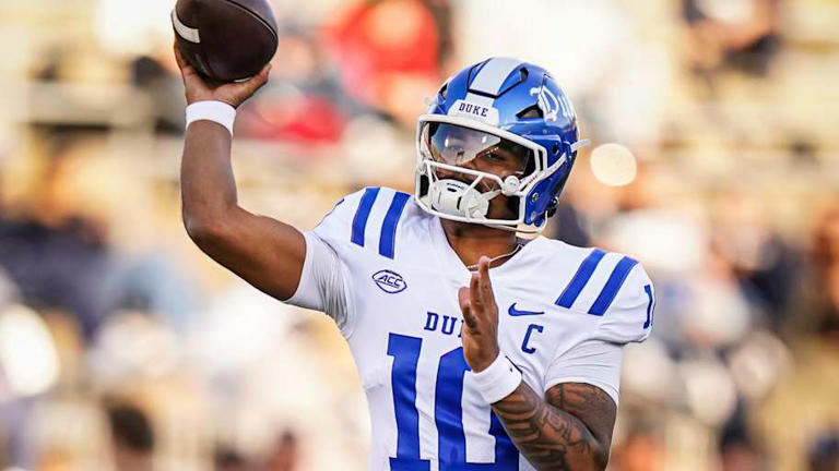 Duke Football’s Evolution: Manny Diaz Shares His Perspective