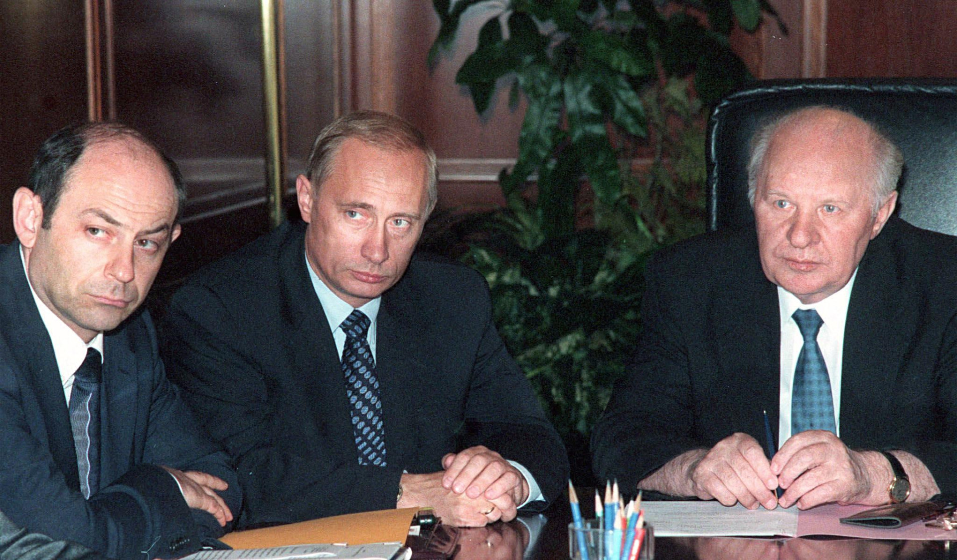 The secretive history of Russian espionage