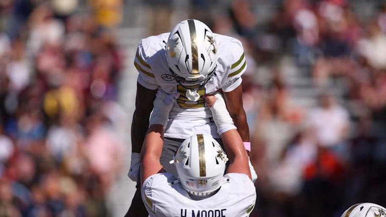 Brent Key Updates Georgia Tech's Injury Report Heading Into Saturday's ...