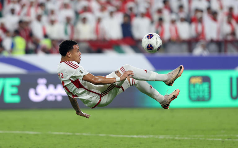 Iraq v UAE: Kick-off time, TV coverage and all you need to know about ...