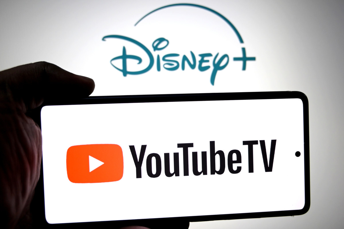 Disney Stock Drops 7 Percent as Costly YouTube TV Dispute Continues