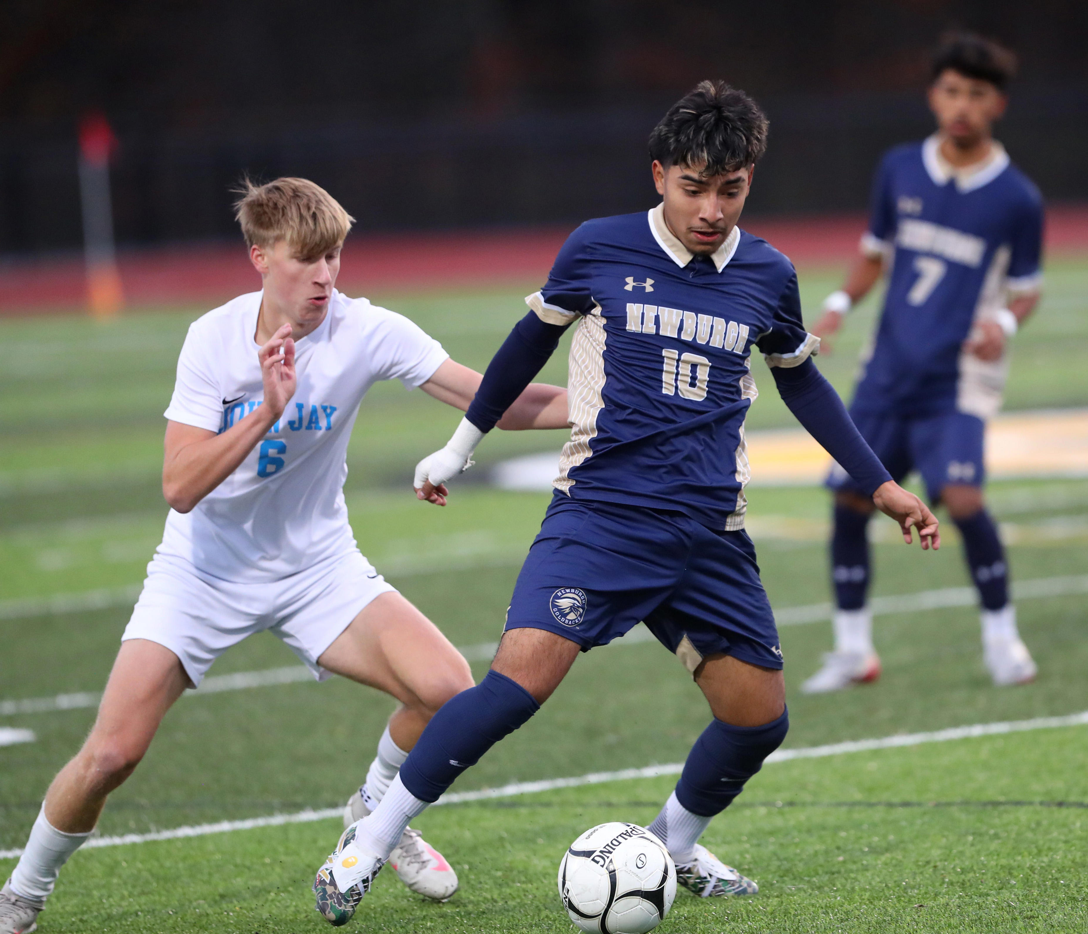 See who made the Section 9 coaches association boys soccer all star teams