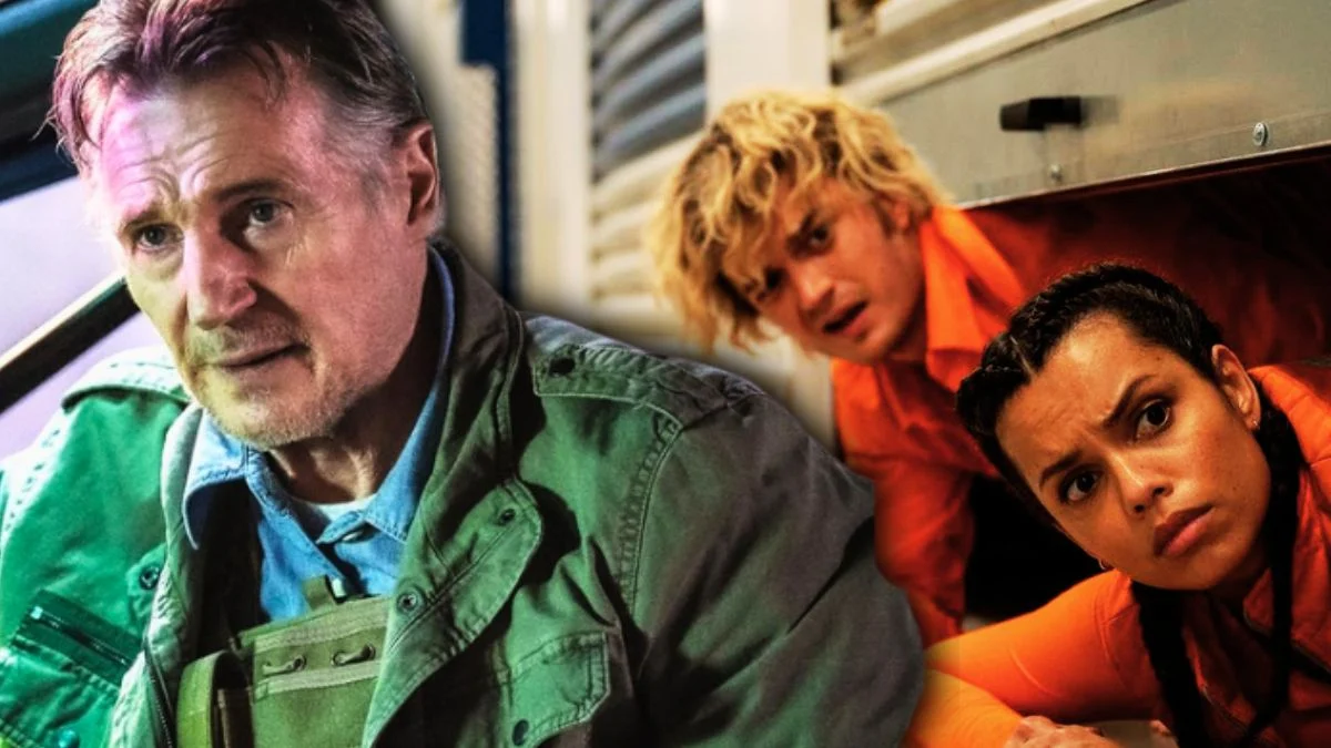 New Trailer Drops for Comedy Horror ‘Cold Storage’ Starring Liam Neeson ...