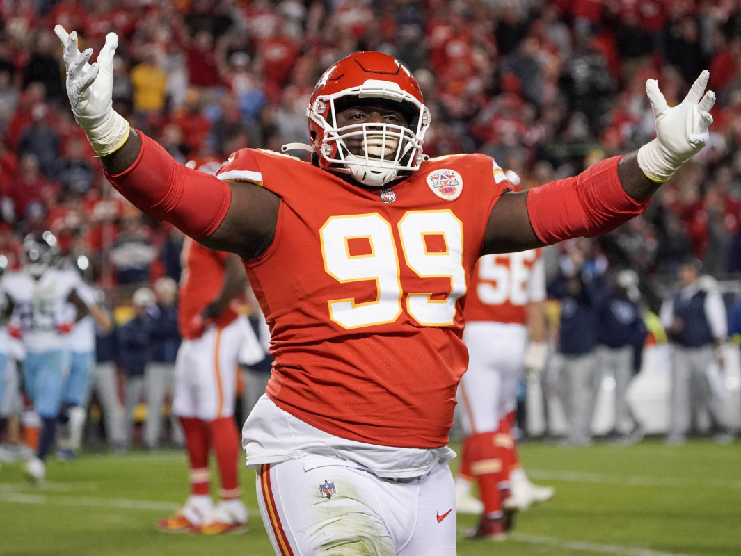 'You gotta get my brother back' - Chiefs DT Chris Jones hopeful Brett ...