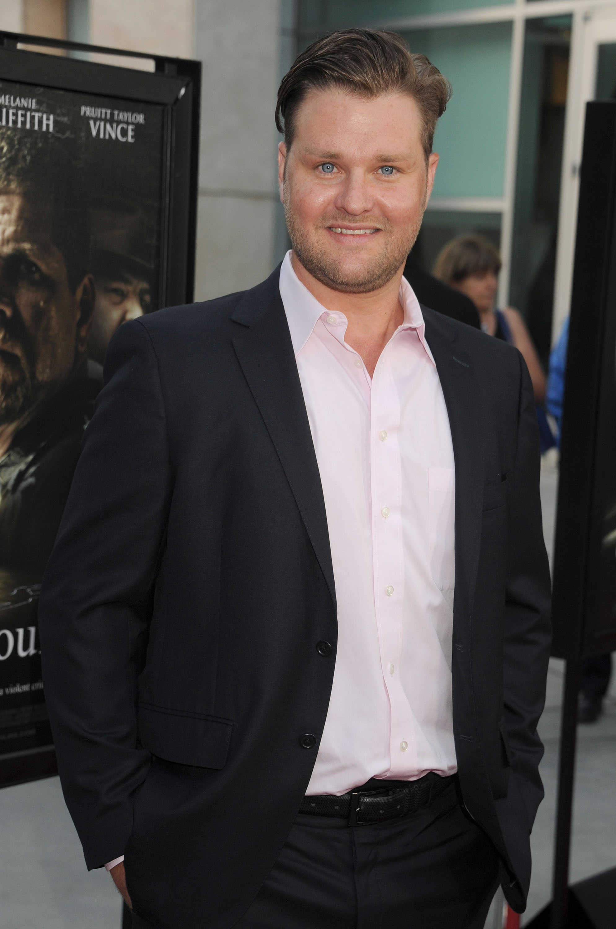 Zachery Ty Bryan apologizes for most recent domestic violence incident ...