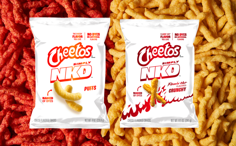 ‘Disruptive’ New Doritos and Cheetos Line Gets Release Date