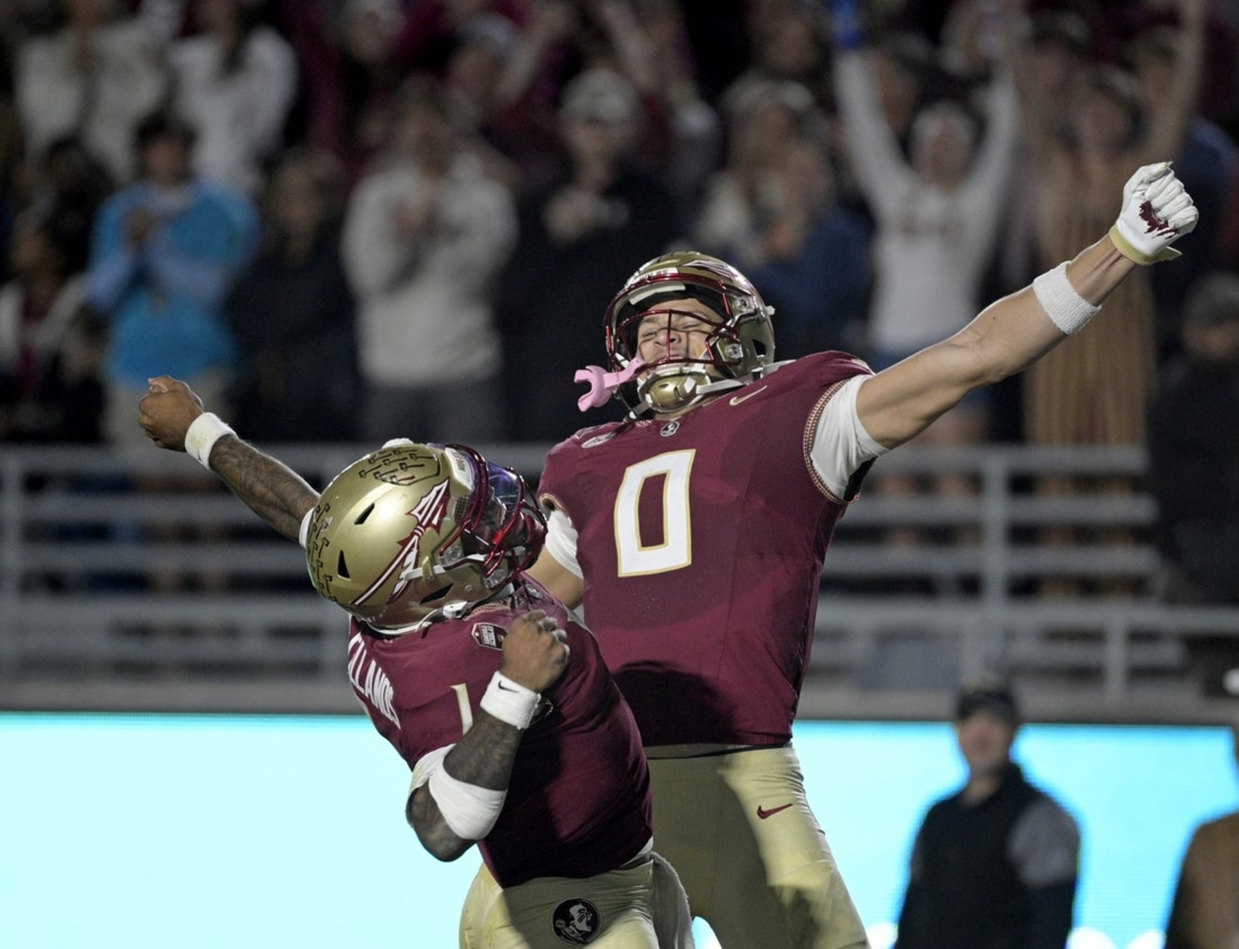 One-time ACC powers FSU, Va. Tech cling to postseason hope