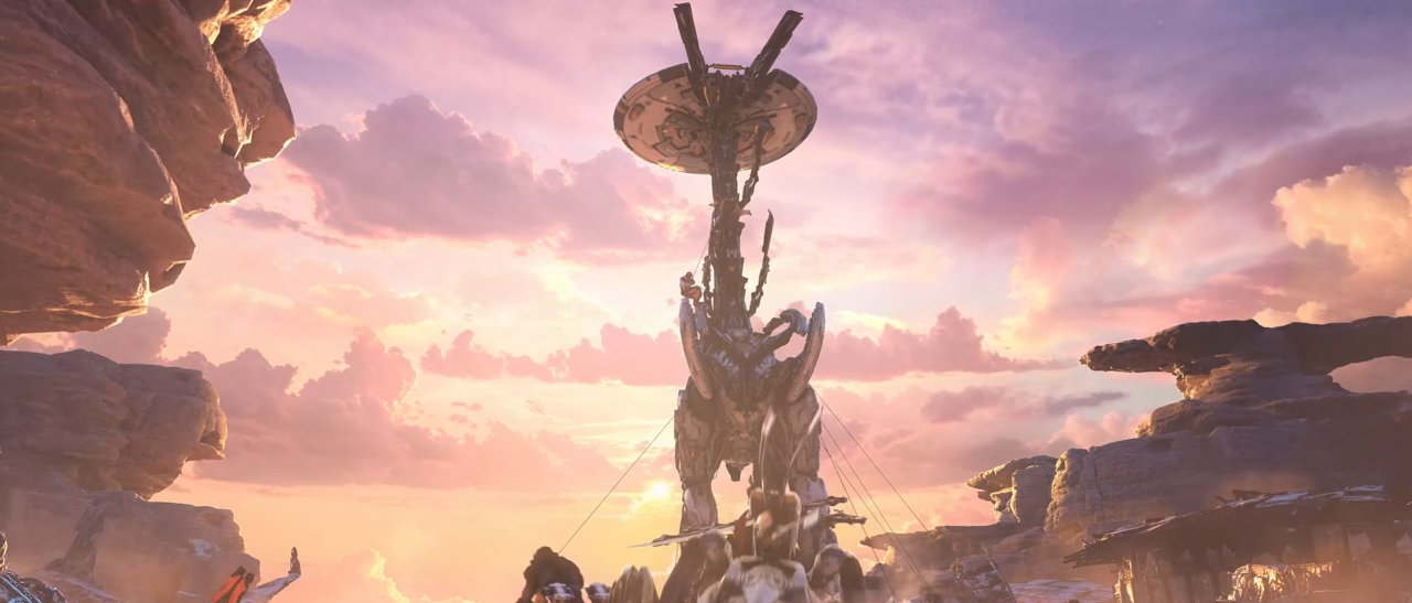 Horizon Steel Frontiers è stato rimandato: ecco il nuovo periodo di uscita