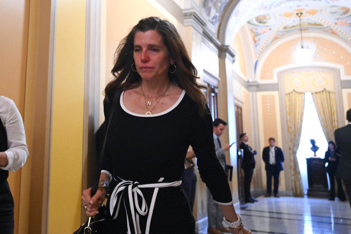 ‘No one has threatened me’ Nancy Mace holds firm on Epstein files