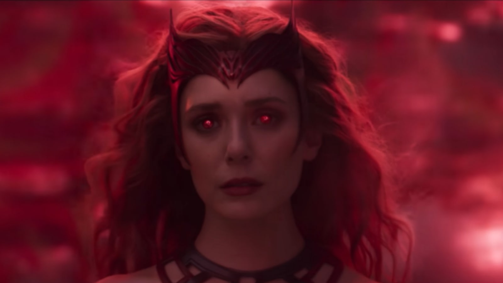 Scarlet Witch in 'Avengers: Doomsday?' Elizabeth Olsen Reveals Shocking ...