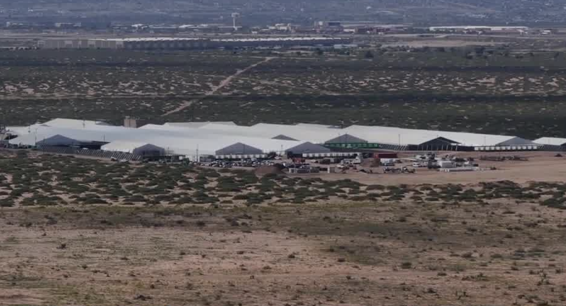 As ICE puts immigrants in 'Lone Star Lockup,' companies quietly cash in