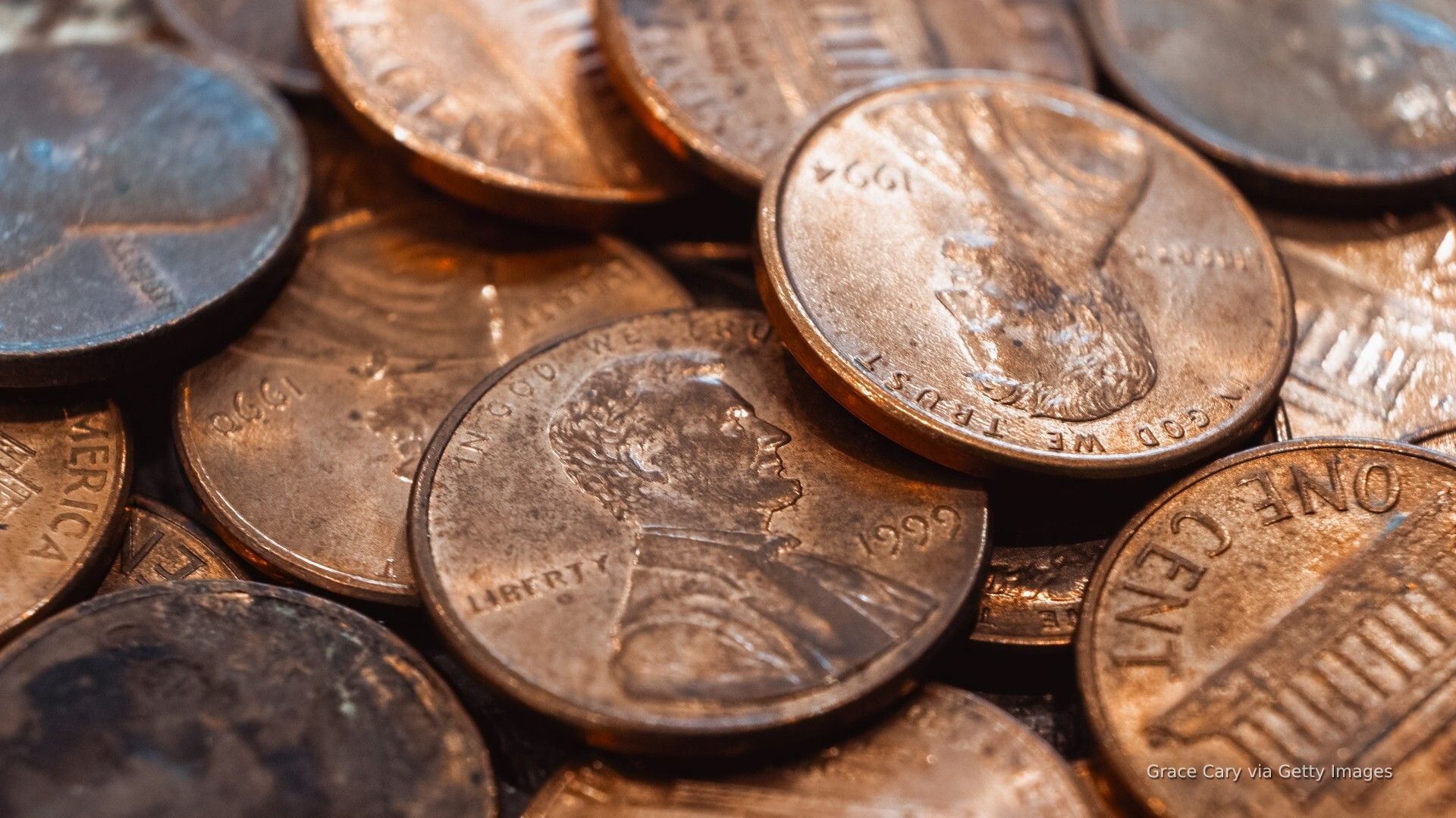 Penny production ends after more than 230 years, final coins pressed in ...