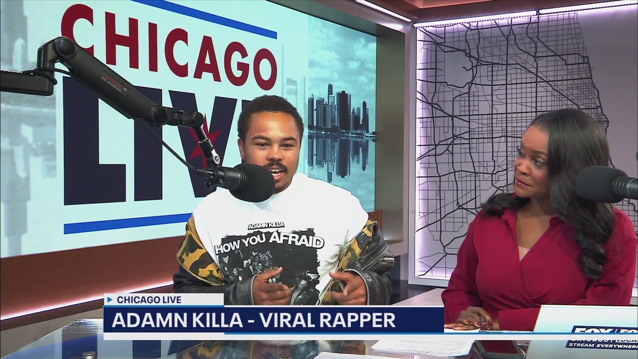 ‘Arrest Me Daddy’ Rapper Adamn Killa addresses Chicago arrest and viral ...