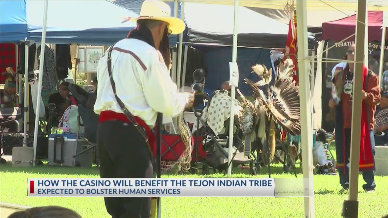 How Hard Rock Casino Tejon will benefit the Tejon Indian tribe