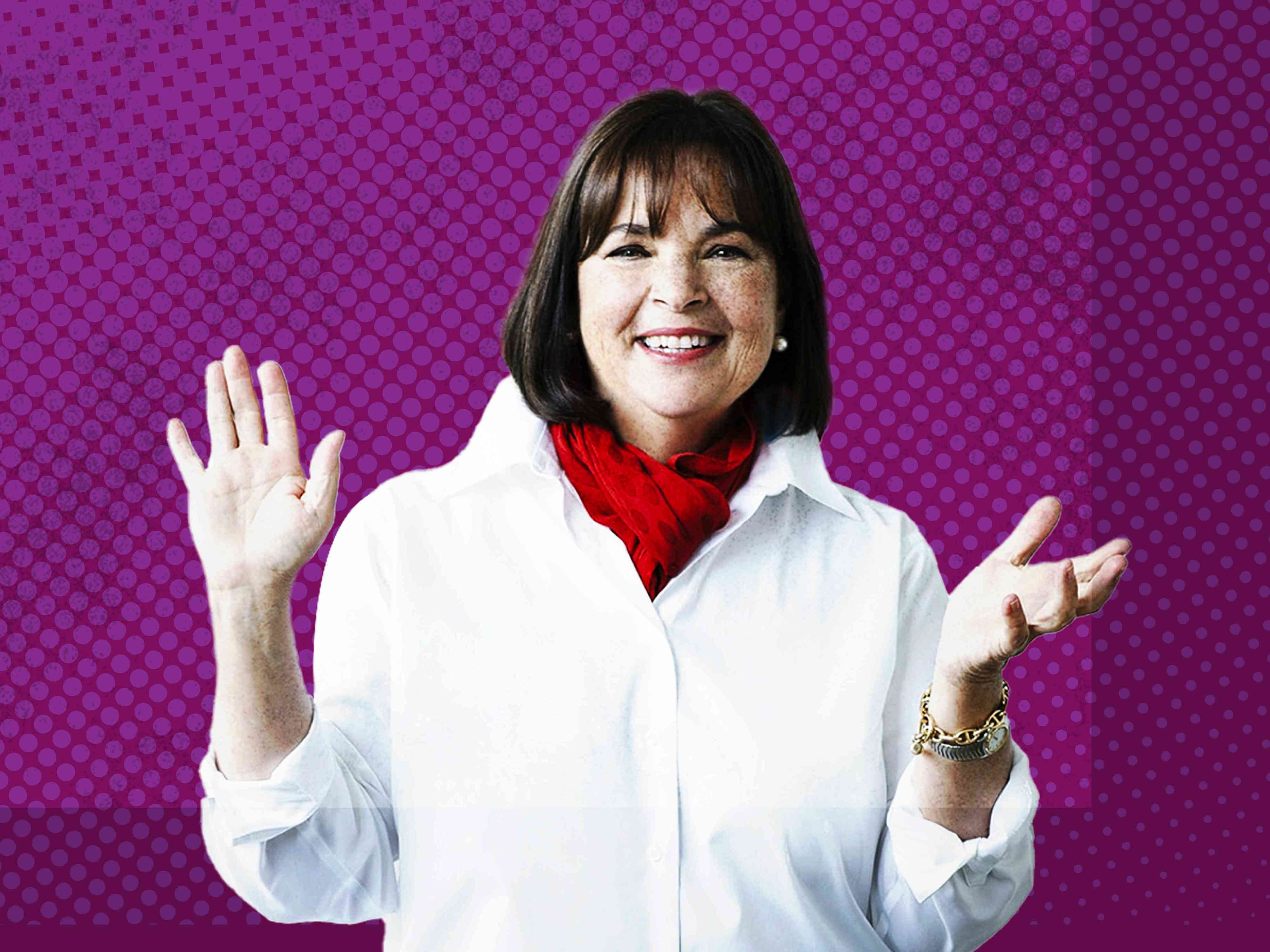 Ina Garten Just Shared Her Thanksgiving Menu, and I Might Just Follow ...