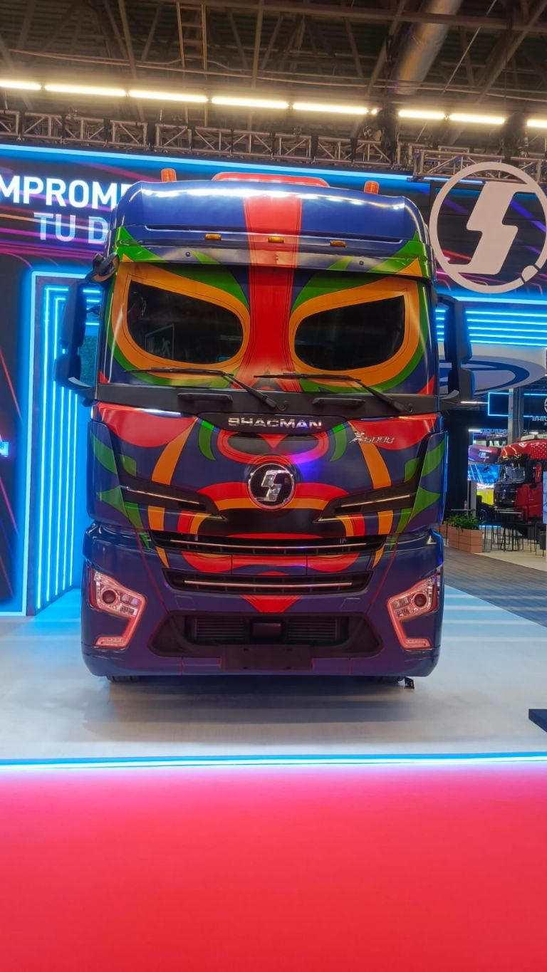 Más inversión, SHACMAN anuncia 15 MDD para planta en Puebla