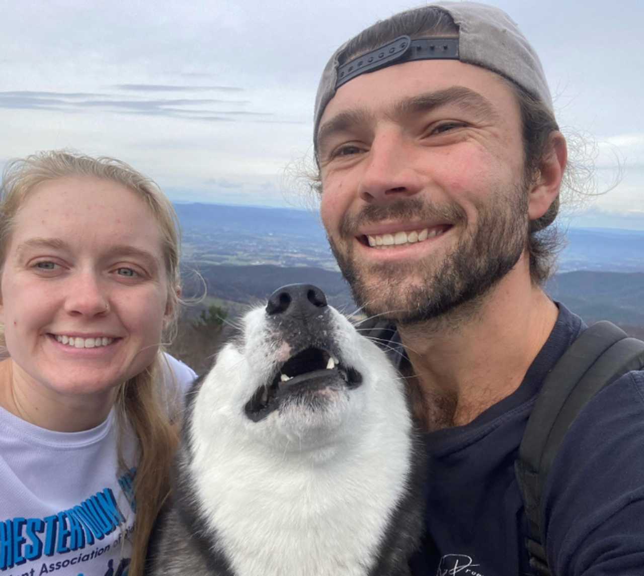 Maryland Trail Runner, Dog Lover Haley Zullo Takes On Rare Disease With ...