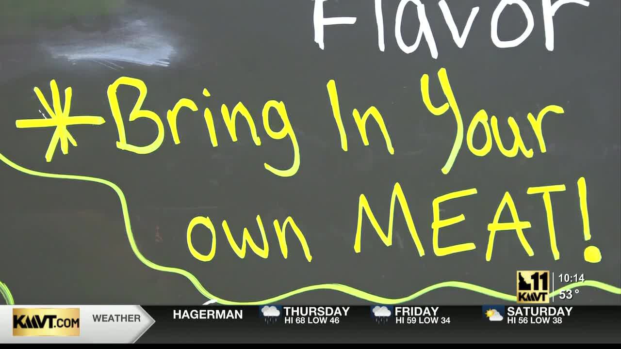 Kimberly meat shop offers handcrafted seasonings and wild game processing