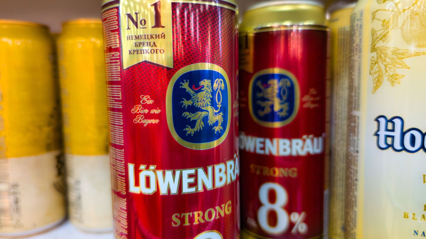 Edeka pulls AB InBev brands in pricing spat