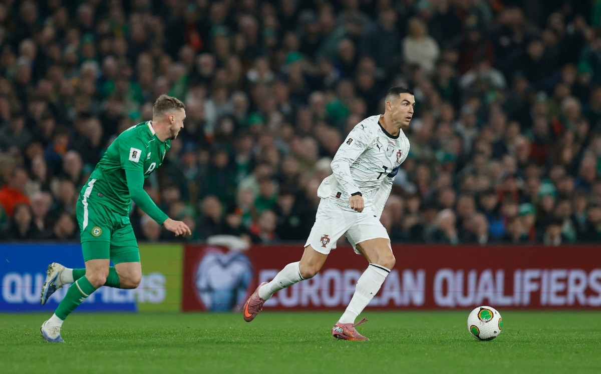 Irlanda va Portugal: RESUMEN partido HOY de Eliminatorias UEFA Mundial 2026