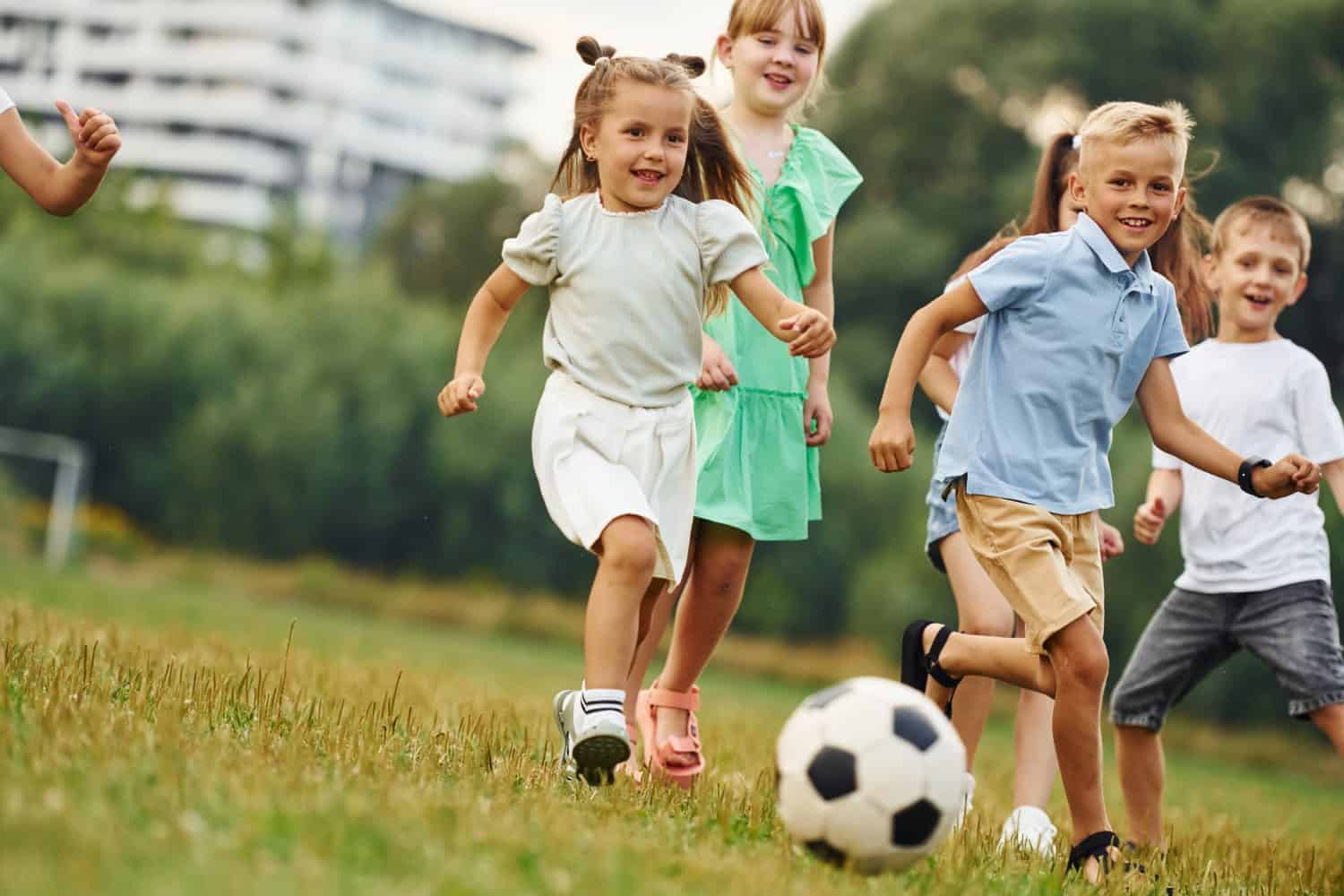 Popular Kids’ Pastimes from the 1990s