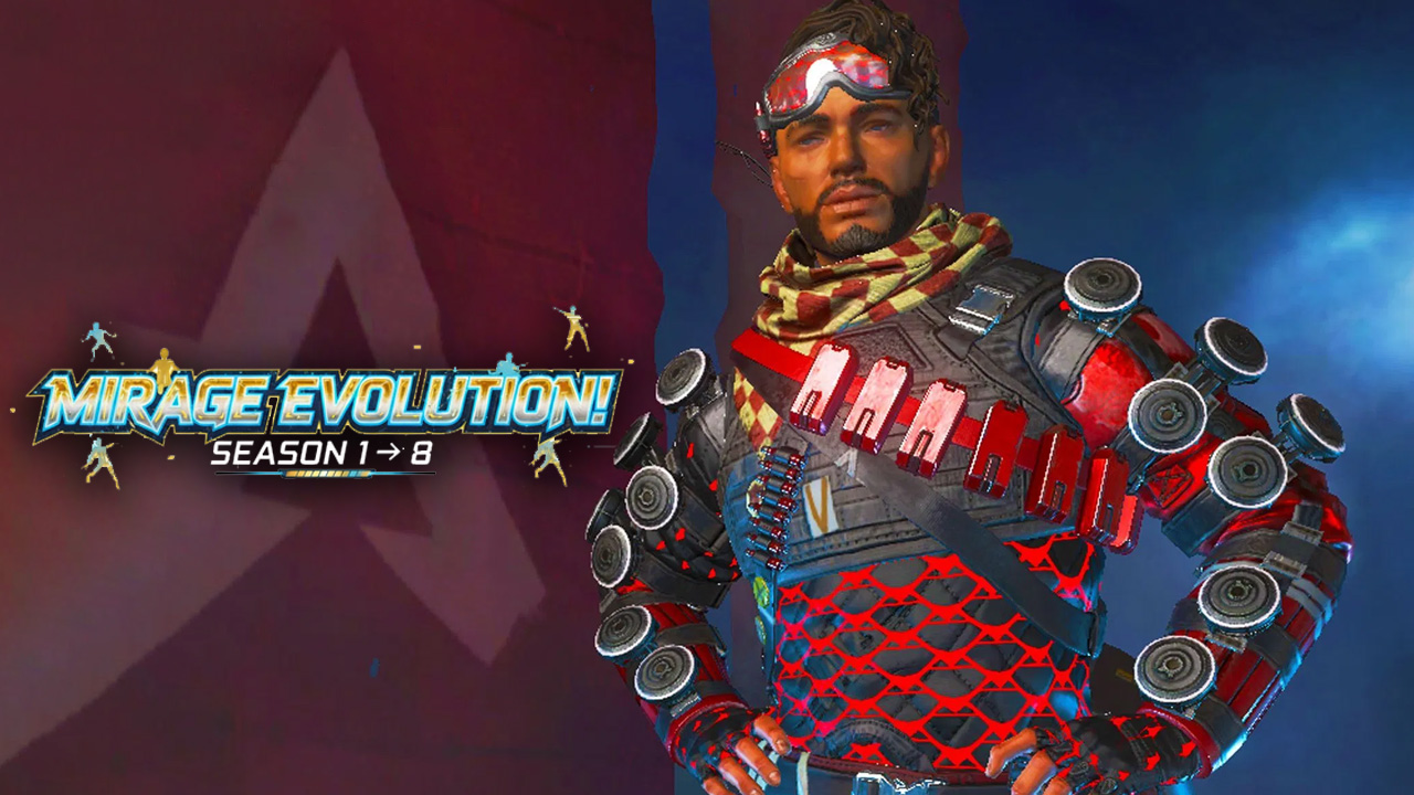 Mirage Has Changed More Than You Think – Apex Legends Evolution