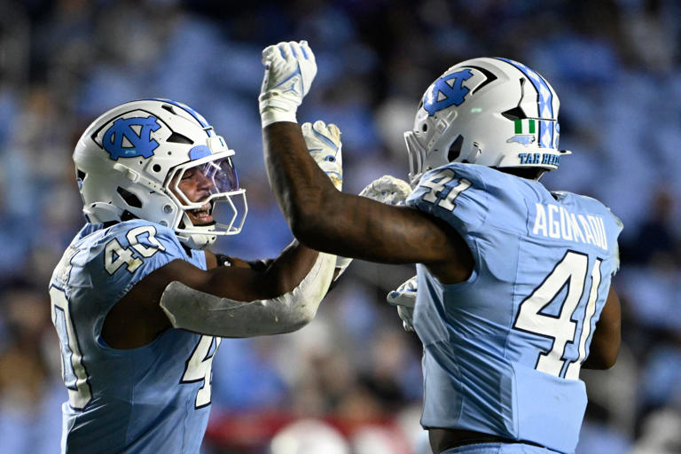 UNC football at Wake Forest game preview, info, prediction and more