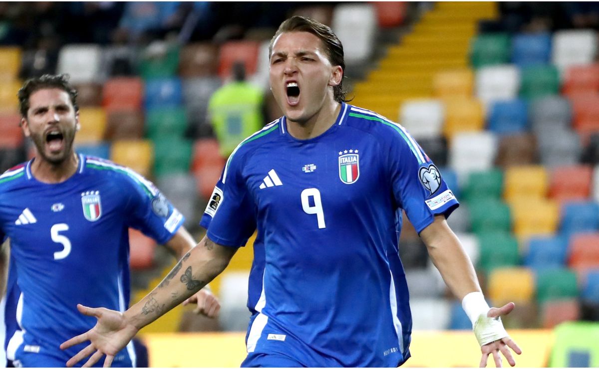 What happens if Italy win, tie or lose vs Moldova in the UEFA 2026 ...