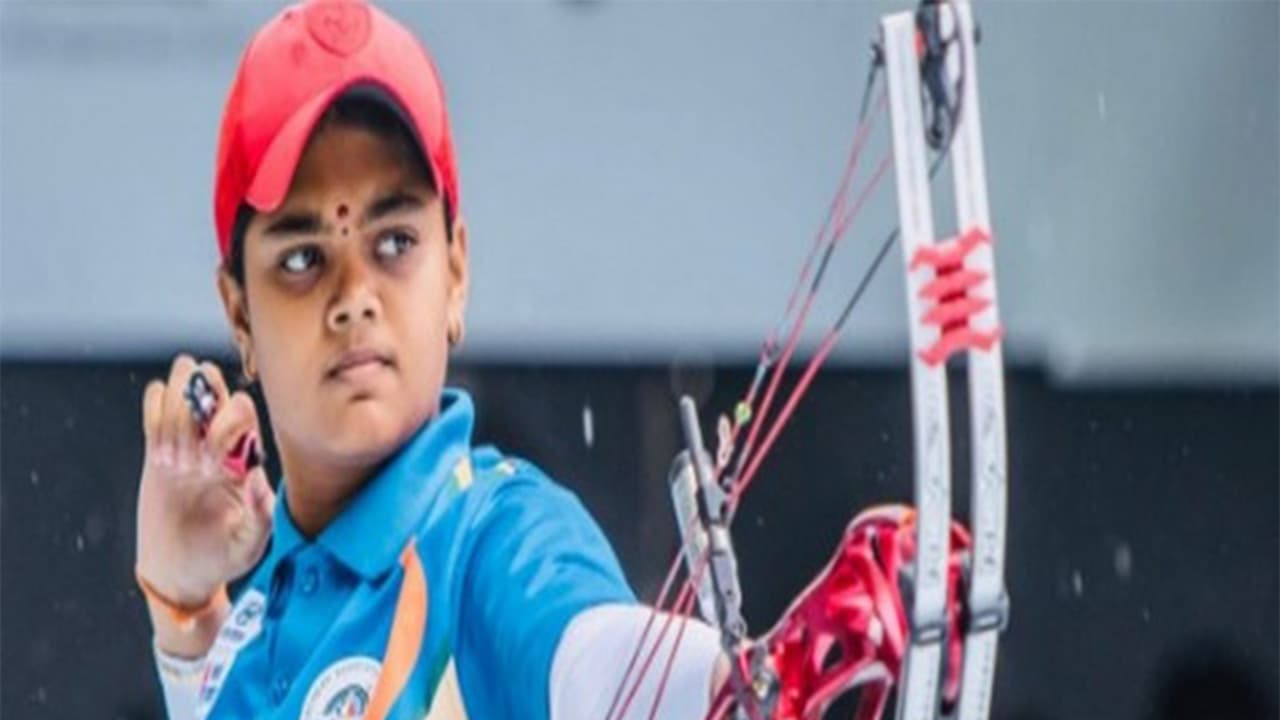 Jyothi Vennam's double gold leads India's five-medal haul in Dhaka