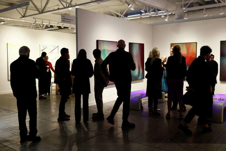 San Francisco Art Week 2026 adds nearly 20 new participants for largest ...