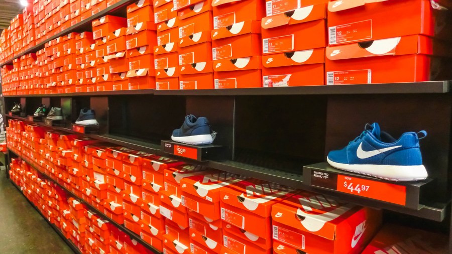 Nike to cut nearly 800 jobs as brand shifts focus to automation