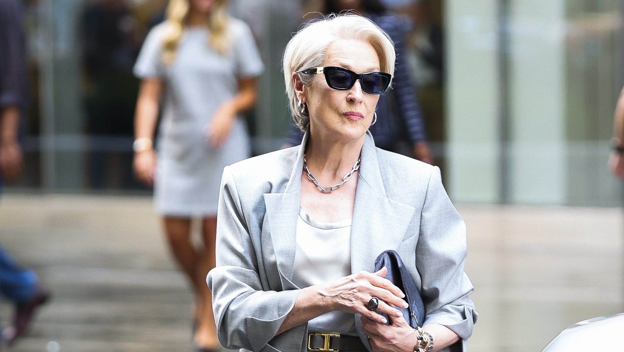 The Devil Wears Prada 2 cast: A guide to the OG & new actors
