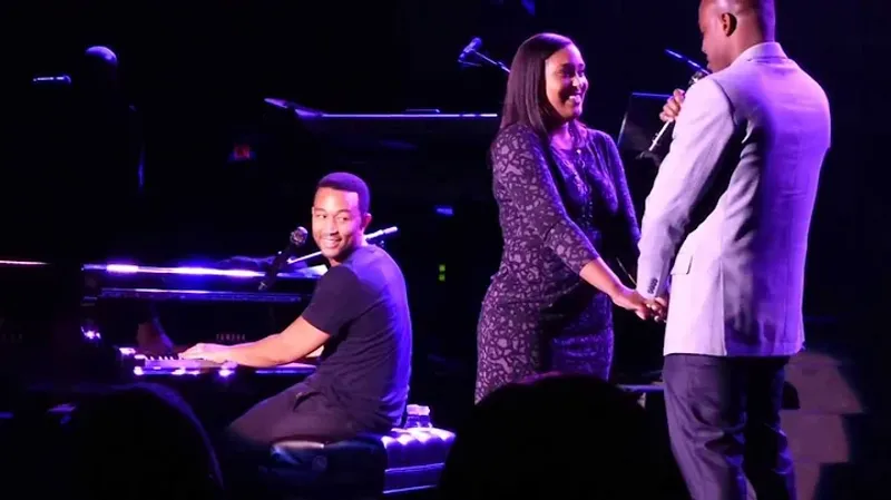 10 John Legend Classics That Capture the Heart and Soul of R&B