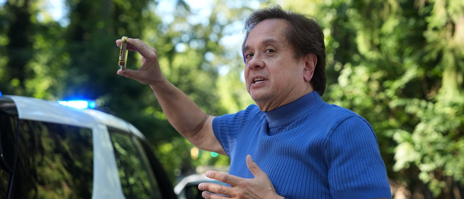 George Conway Reportedly Nears Run For Congress Weeks After Coming Out ...