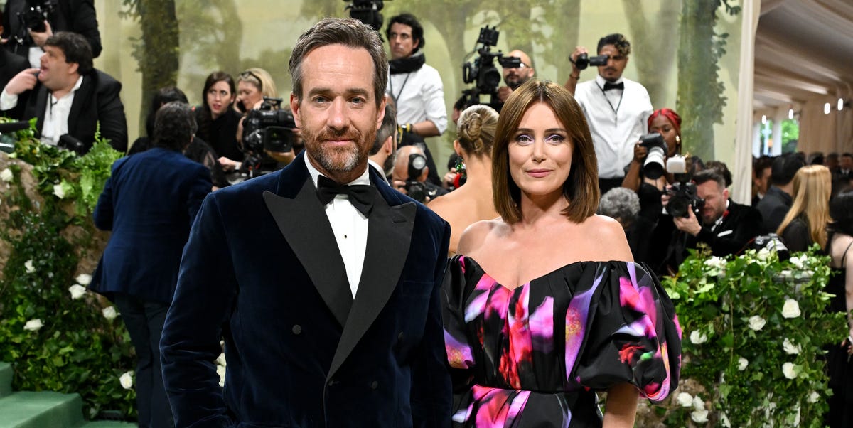 Keeley Hawes Reveals How She and Matthew Macfadyen Have Made Their 21 ...