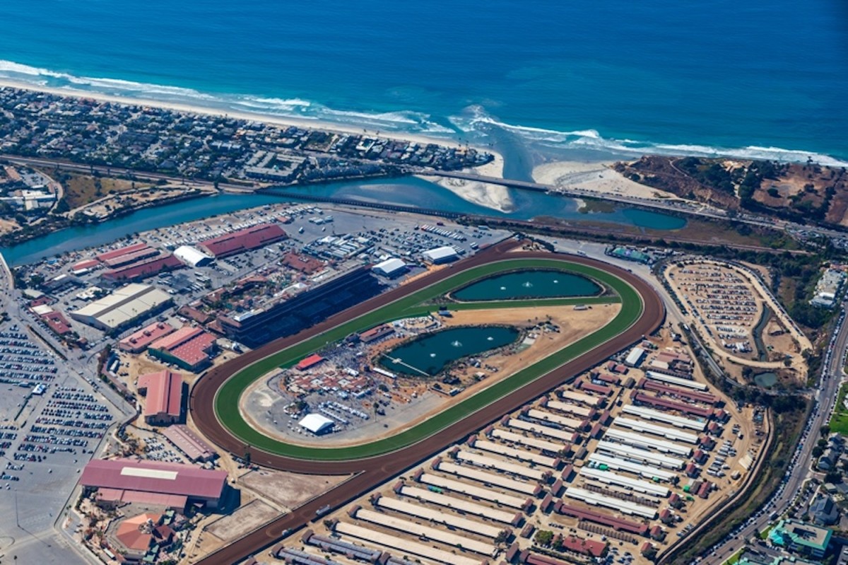 Del Mar Cancels Friday Racing, Adds Monday Card