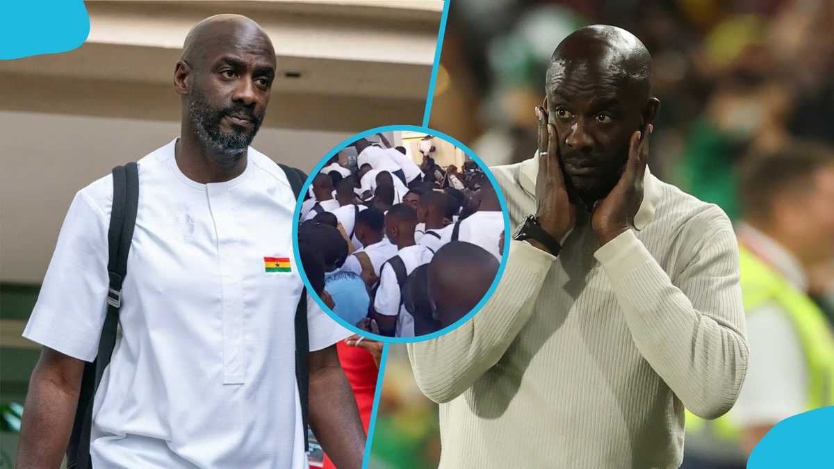 Stampede at El-Wak stadium: Black Stars coach Otto Addo pays tribute to ...