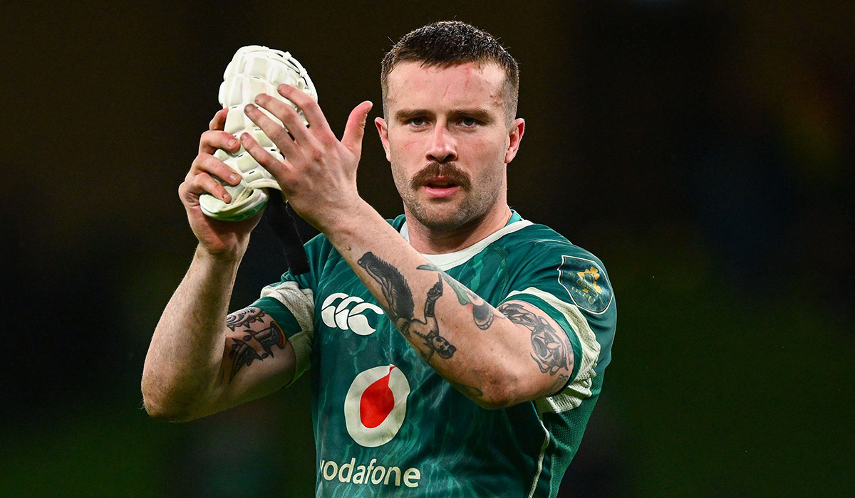 Why rolling out Mack Hansen at full-back could transform Ireland’s fortunes