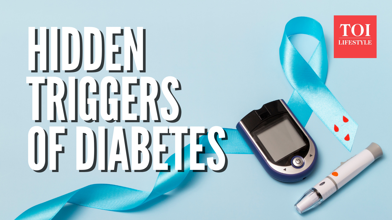 World Diabetes Day 2025: Sugar isn't the only enemy, 5 hidden triggers ...