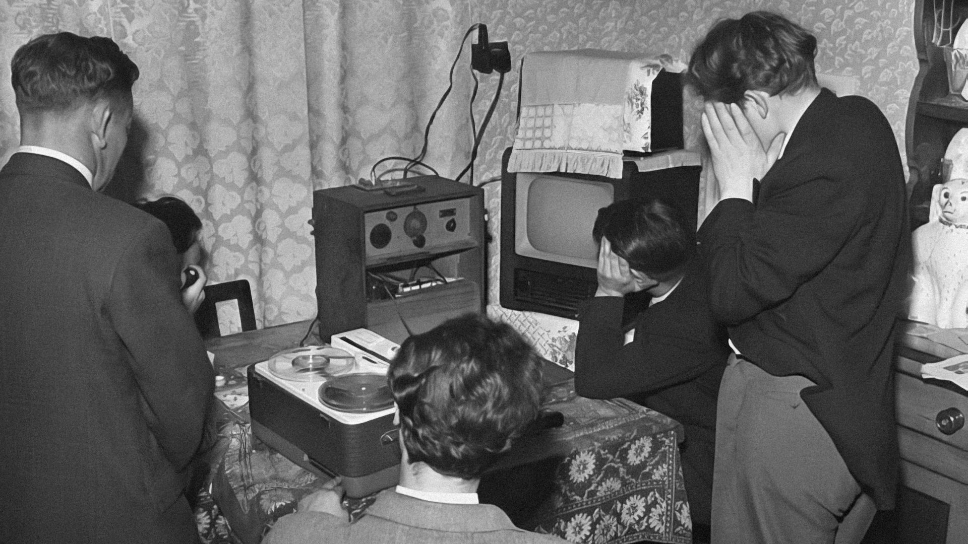 April 29, 1939: The Day Television Was Born
