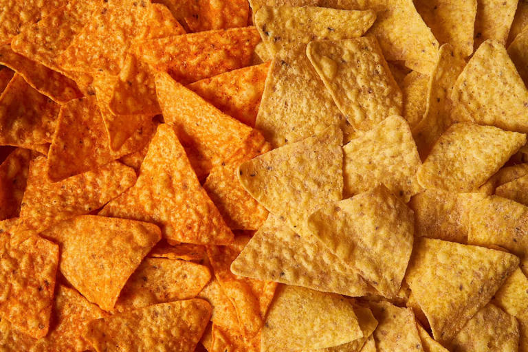 Doritos and Cheetos debut 'NKD' options, without artificial colors or ...