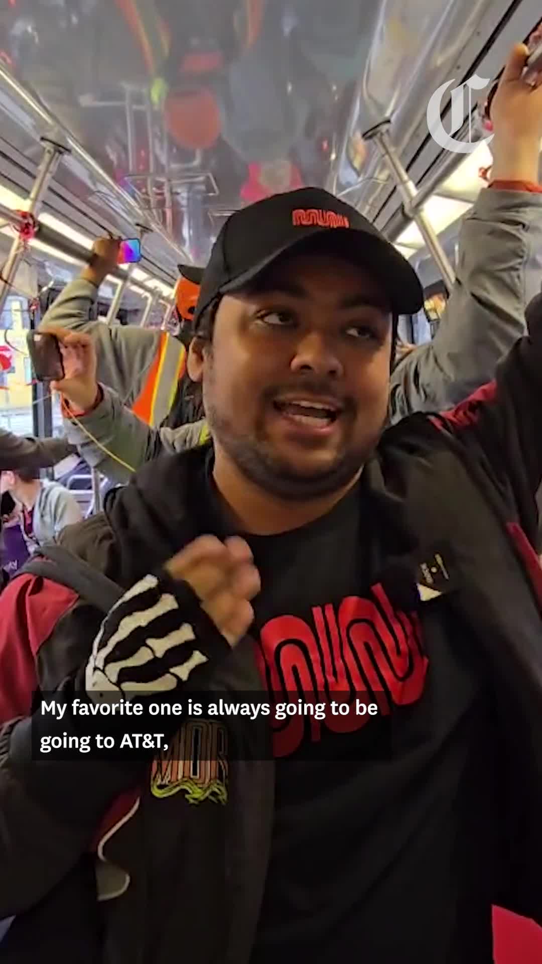 One Last Ride on S.F.’s iconic Muni Breda Trains