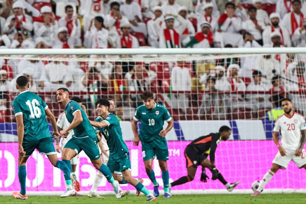 Timnas Irak Andalkan Stadion Tempat Pembantaian Timnas Indonesia untuk ...