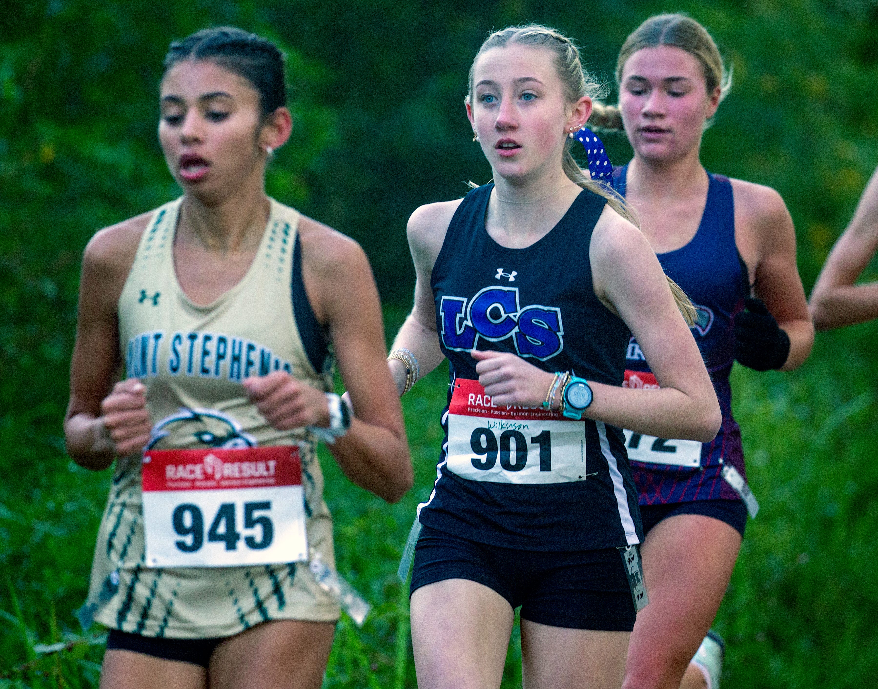 Lakeland Christian boys win cross country region title; LCS girls take ...