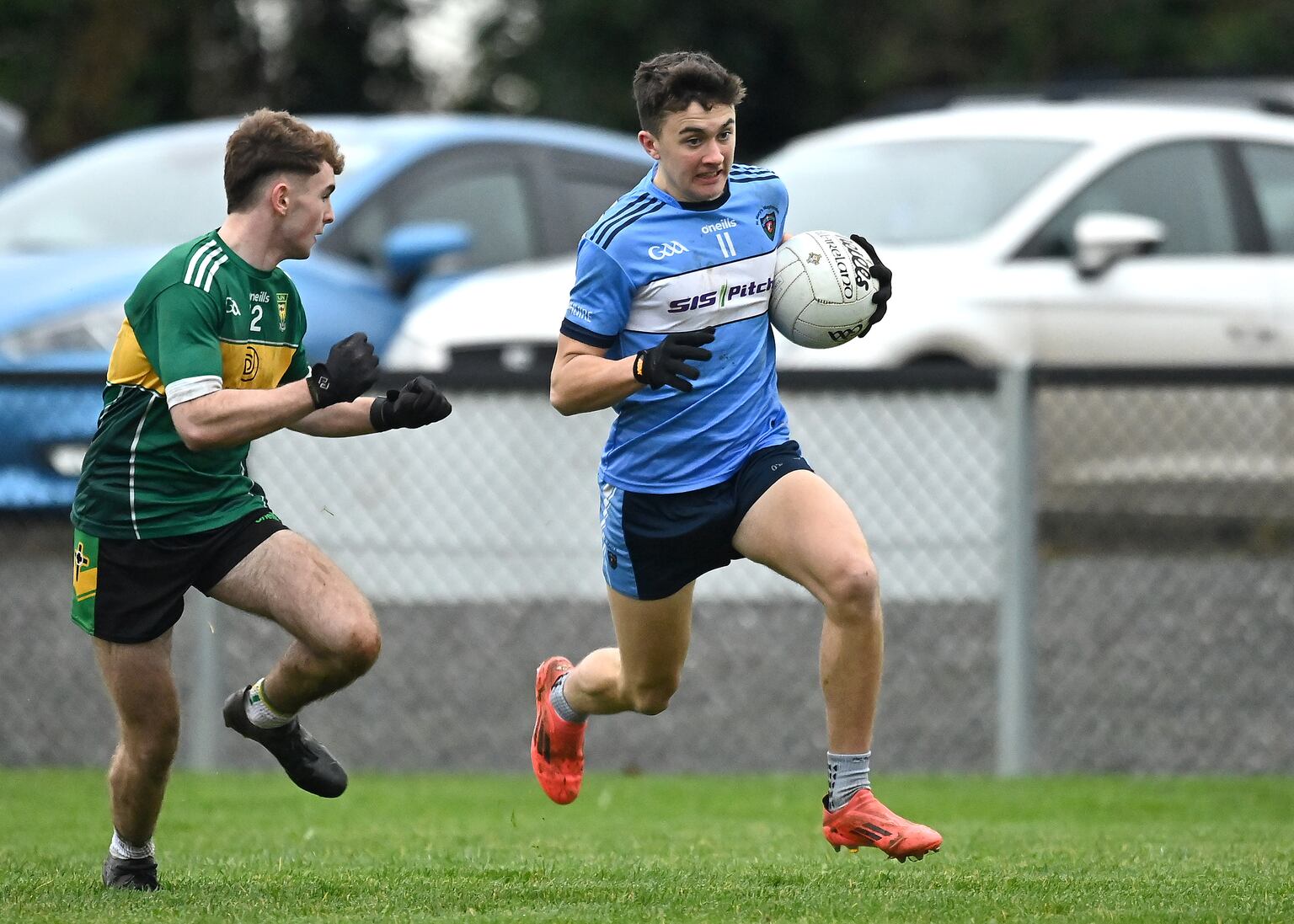 St Mary’s, Magherafelt make it two MacRory Cup wins from two games as ...