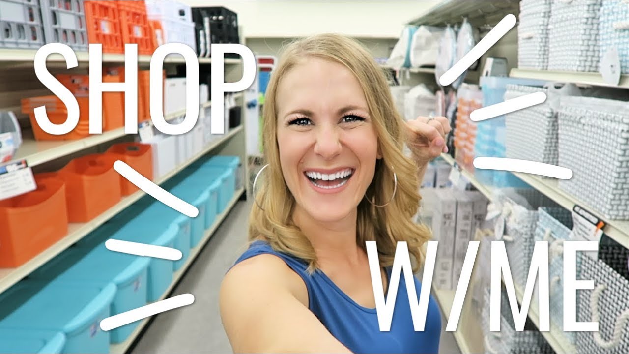 Budget shop & decorate with me!🧡 Organization & decor scores from Big Lots!